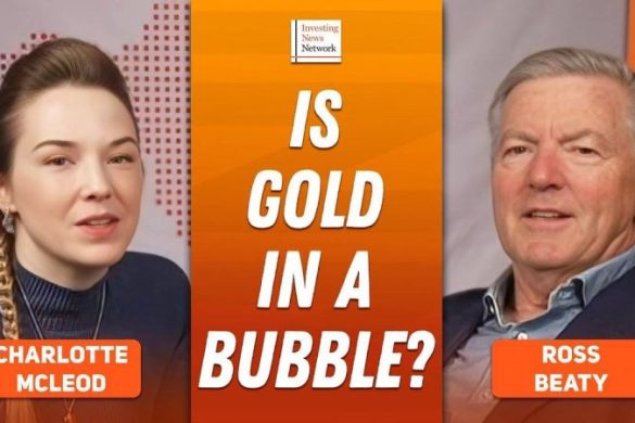 Don Durrett: Gold, Silver Prices Going Higher, Watch These Stocks ...